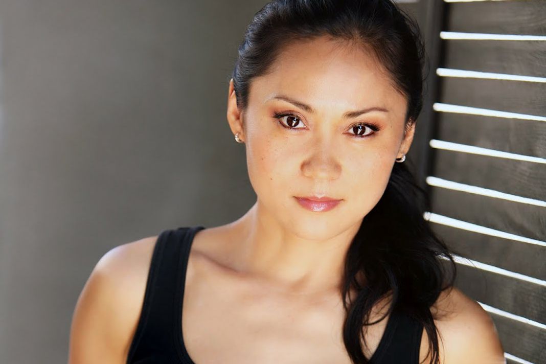 Ming Qiu Wushu Athlete and Stunt Woman Trains Milla Jovovich in ...