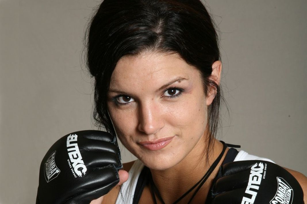 Gina Carano - Women In Stunts