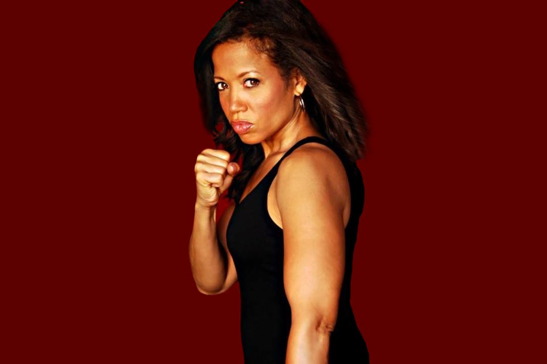 Angela Meryl - Women In Stunts