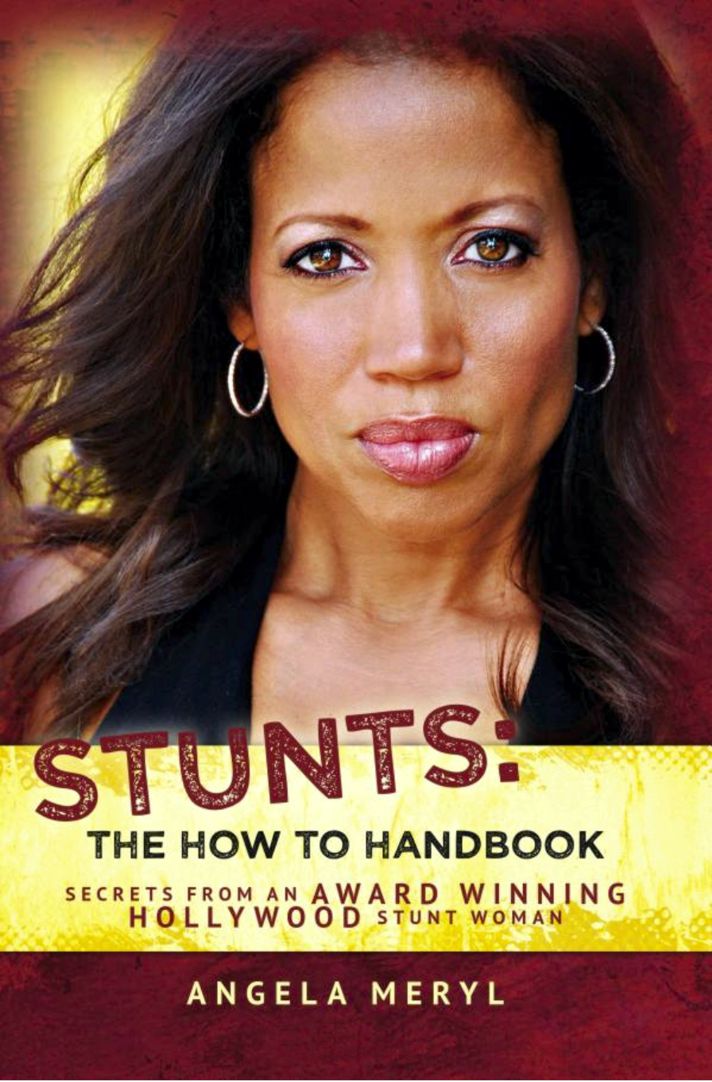 Stunts: The How To Handbook - Women In Stunts