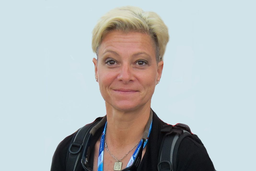 Jennifer Caputo - Women In Stunts