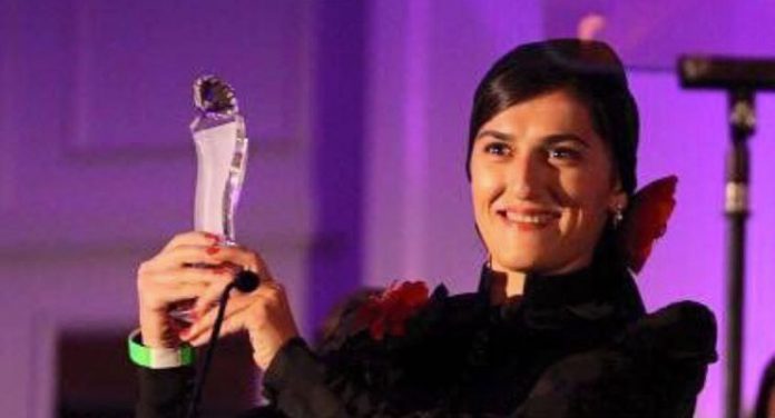 Mahsa Ahmadi - Women In Stunts