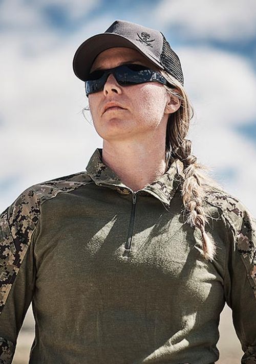 Brie Coger - Women In Stunts