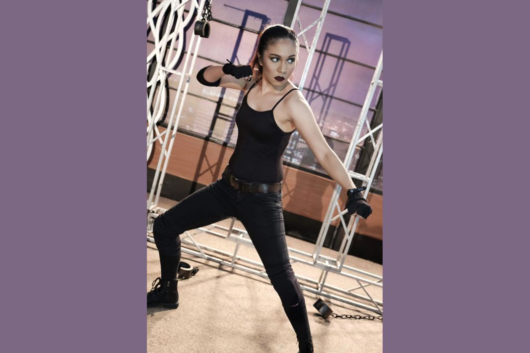 Interview with Stuntwoman Kayley Carrigan - Women In Stunts